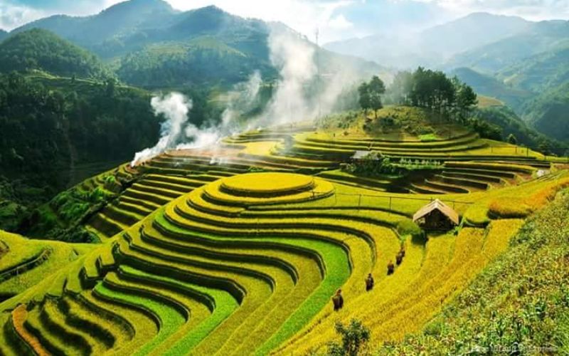 pu luong nature reserve off the beaten path destinations in vietnam | Thang Nguyen Traveler